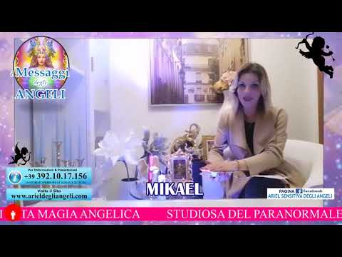 Programma di ANGELOLOGIA con ARIEL -Canalizzazione Angelica www ...