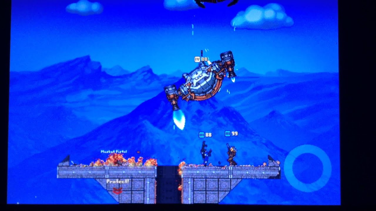 Cortex Command Skirmish ep4 - YouTube