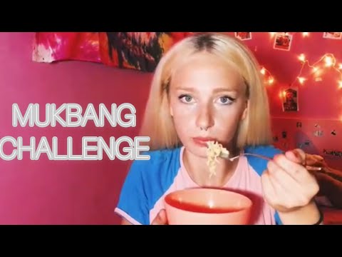 SEVGİLİM VAR MI ? MUKBANG CHALLENGE