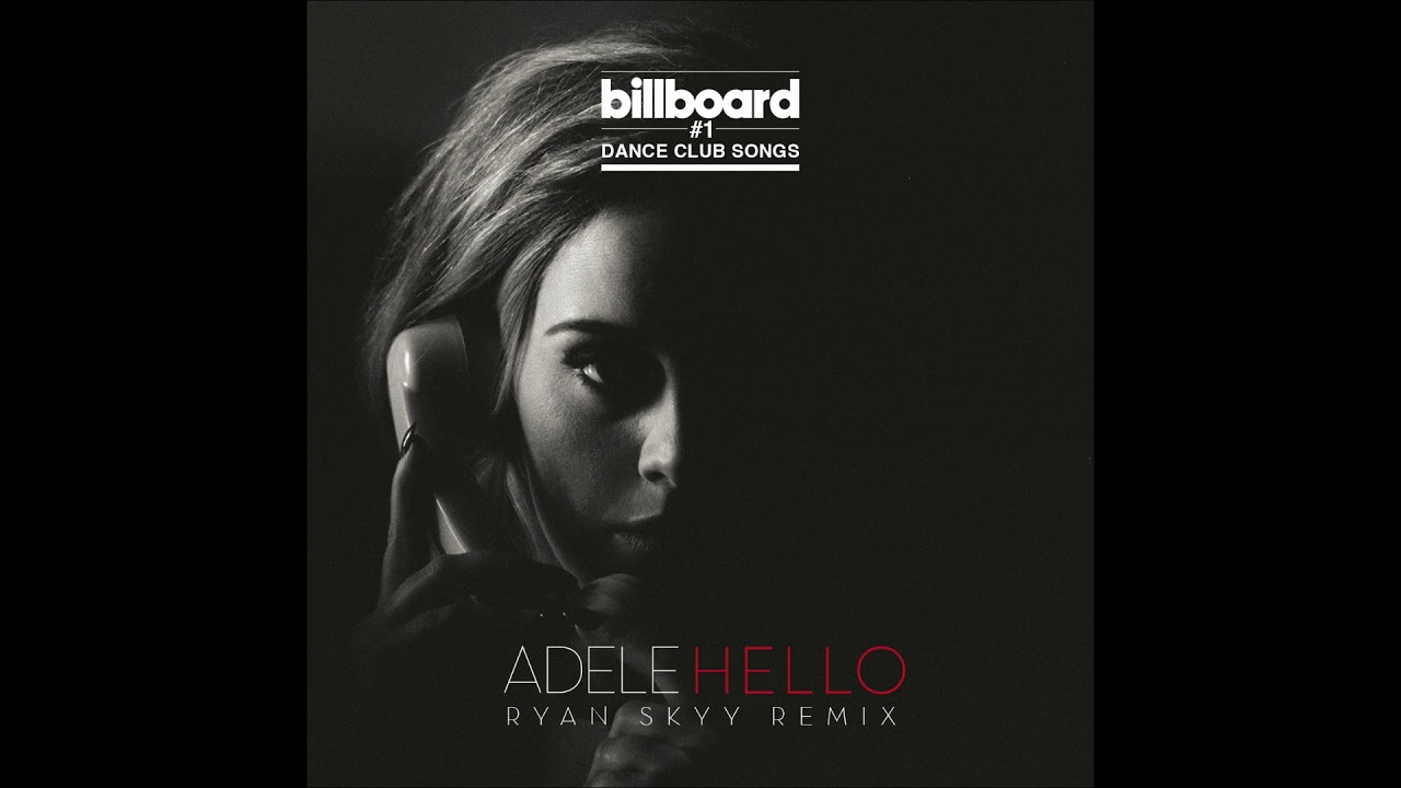 ADELE - HELLO (Ryan Skyy Remix) - YouTube