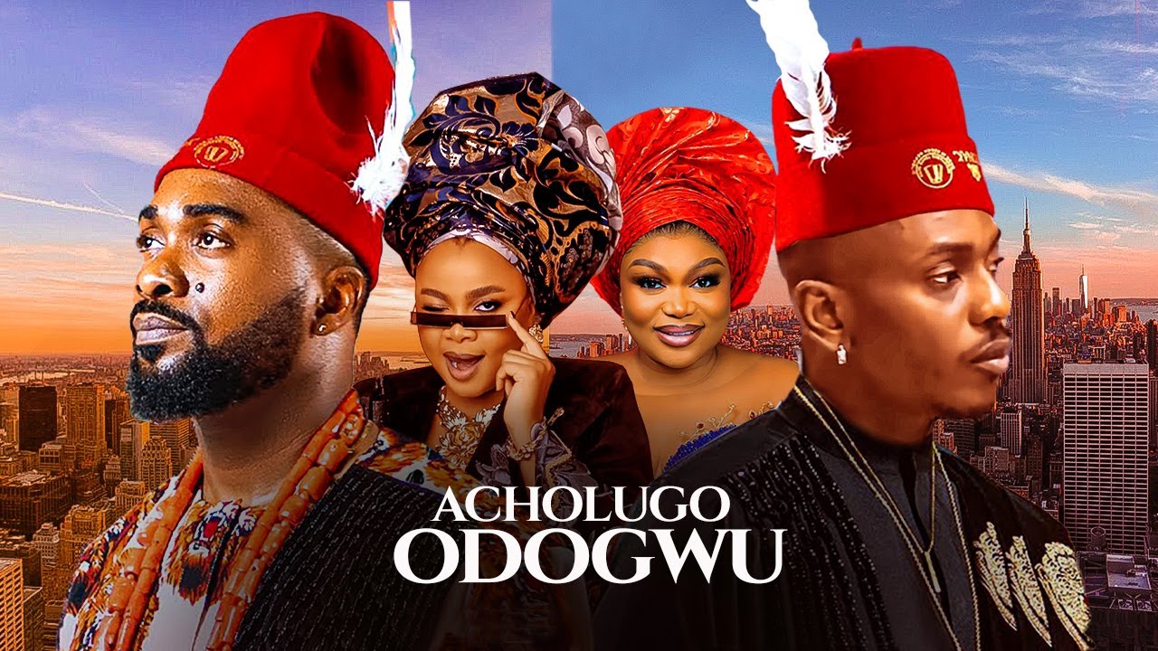 ODOGWU'S WIVES - Timini Egbuson, Bimbo Ademoye, Uzor Arukwe, Ruth ...