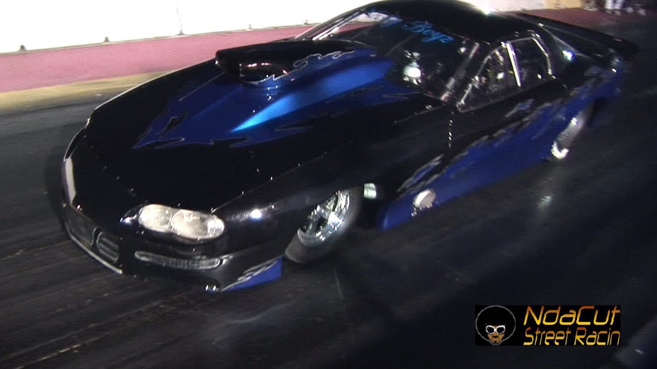 BIG TIRE PROMODS PART 2 @ 710 DRAGWAY - YouTube