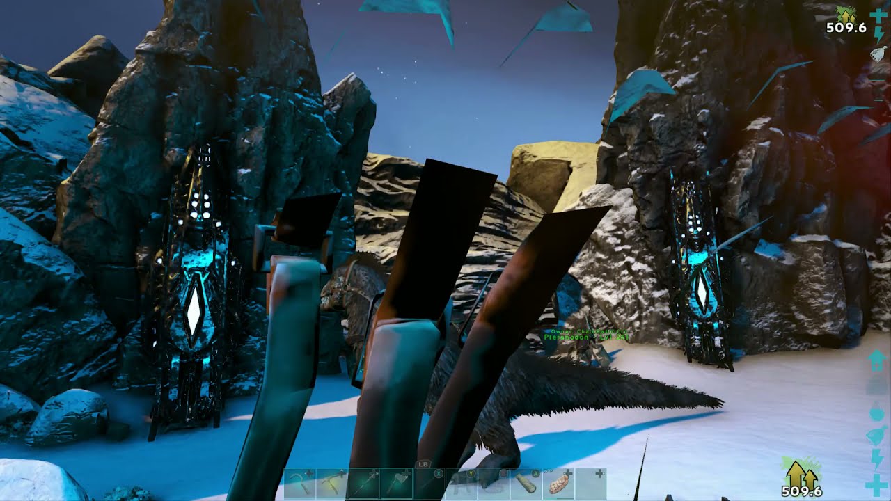 ARK: Survival Evolved Guides | The Island | Alpha Megapithecus Boss ...