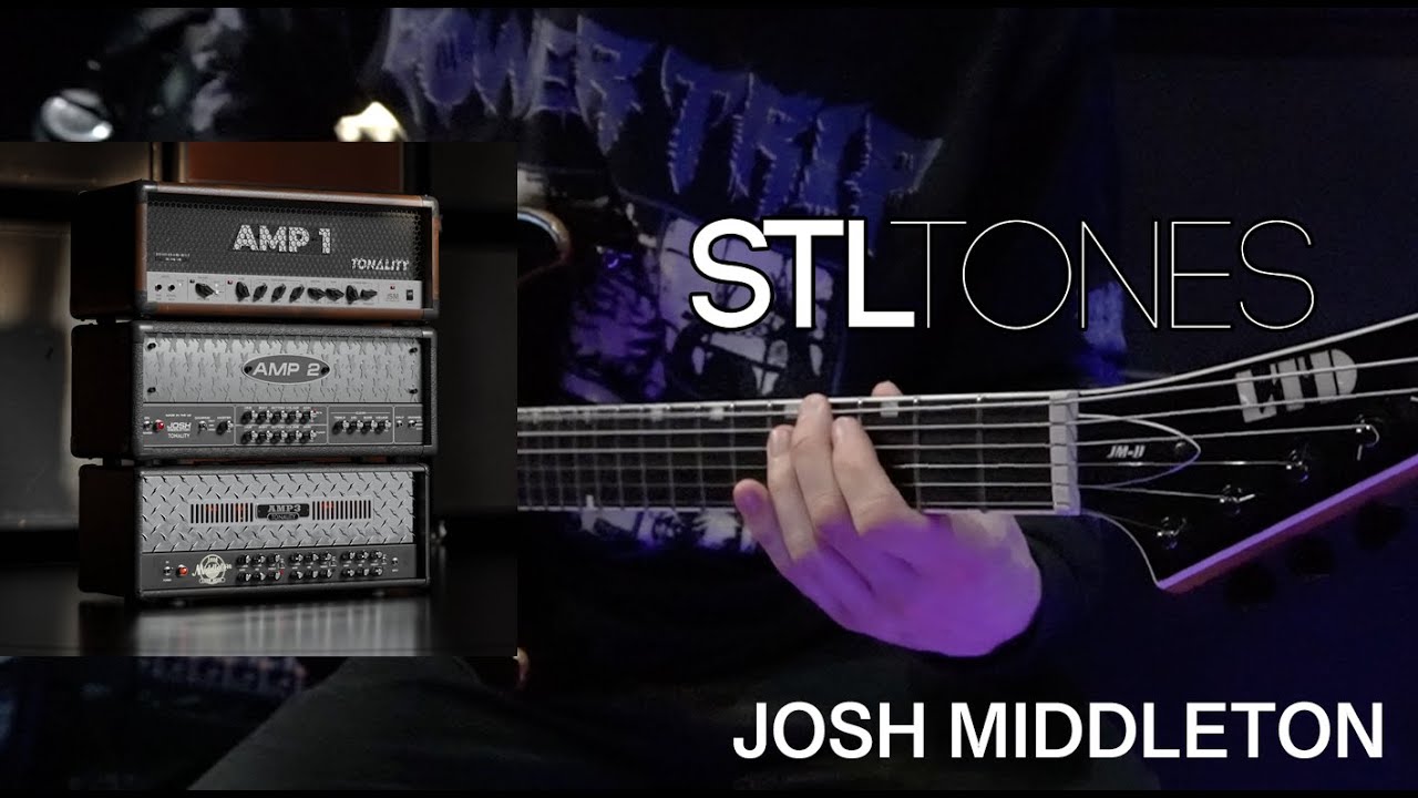 STL Tonality Josh Middleton - Demo 2 - YouTube