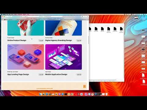 How to upload HTML template to Themeforest - YouTube