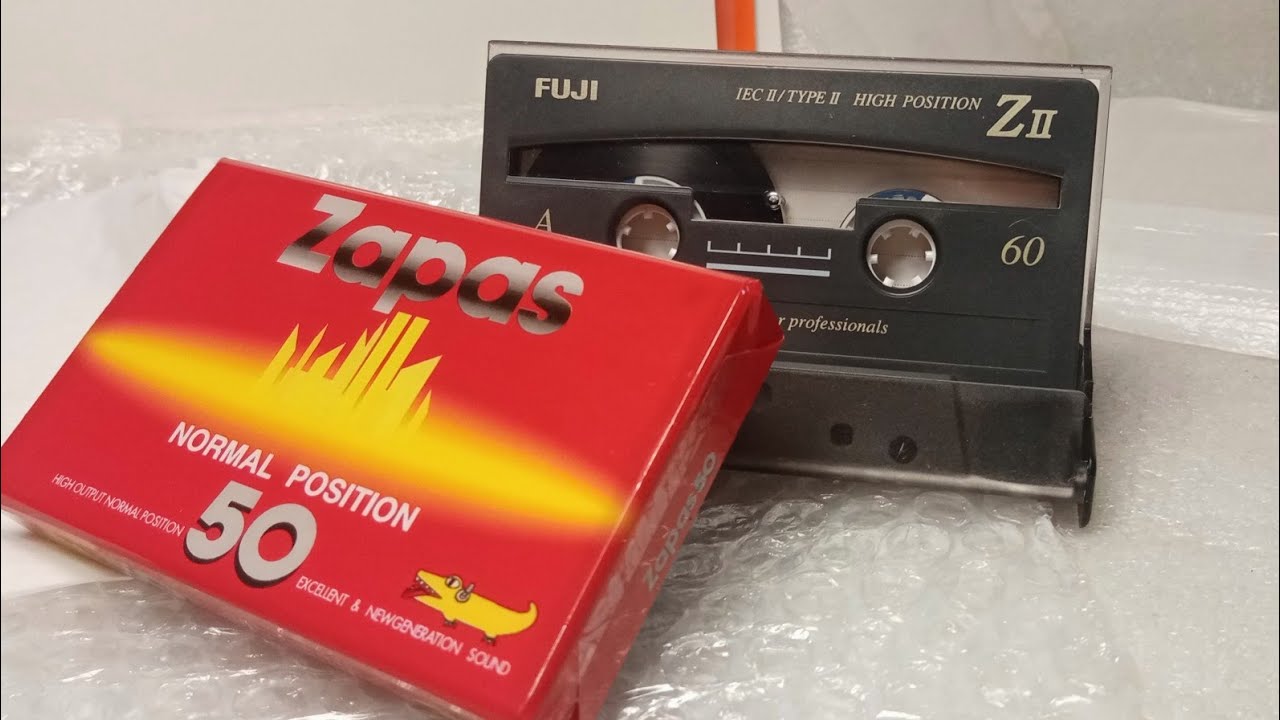 Посылка c FUJI ZII из Украины на тест без сарказма. Попутно получил ...