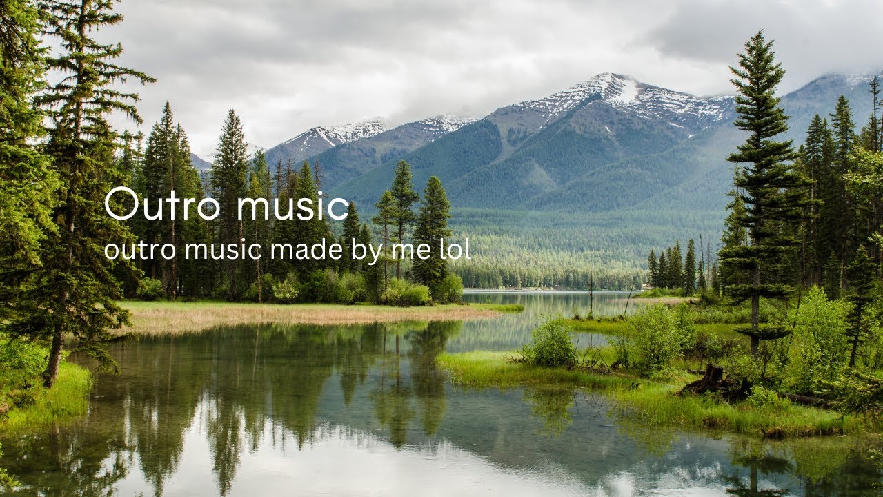 This is my channel outro music - YouTube