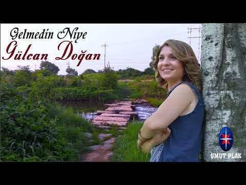 Gelmedin Niye - Dertli Duygu Dolu Türkü #Gülcandoğan Türkü Dinle✔️