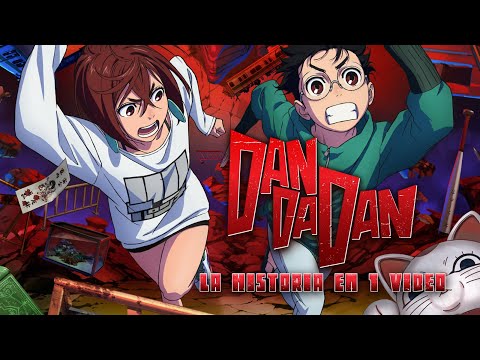 DAN DA DAN Season 1: The Story in 1 Video