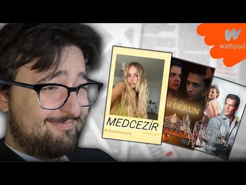 EŞCİNSELLERİN AŞKI?!! 😨 Cringe Wattpad Hikayeleri