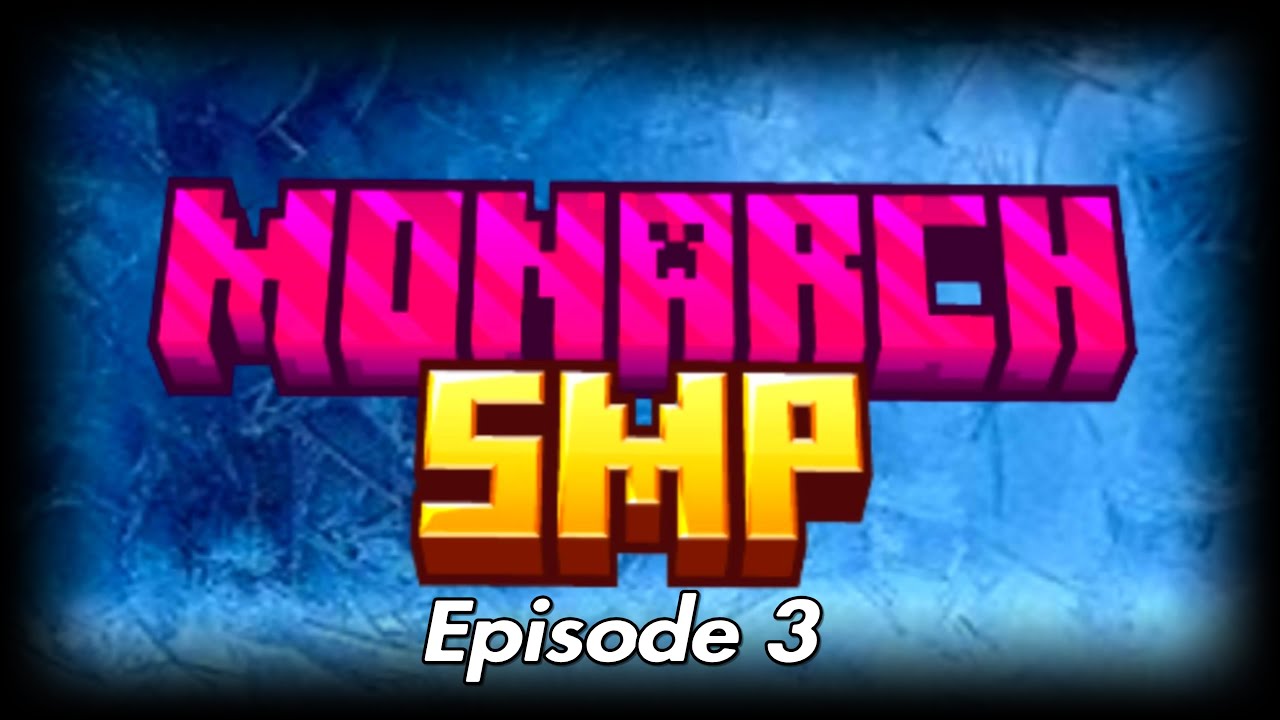 The Cold Kingdom.... Monarch SMP S2 E3 - YouTube