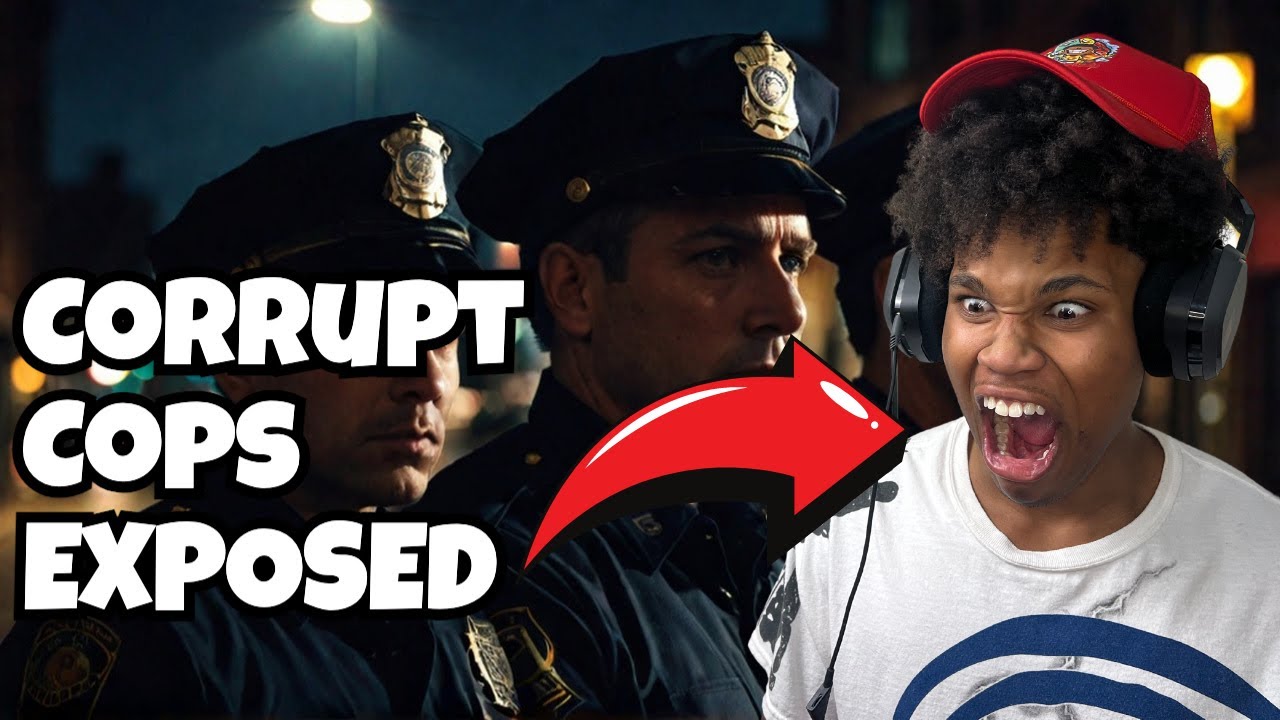 5 Corrupt Cops DOWNFALL! - YouTube