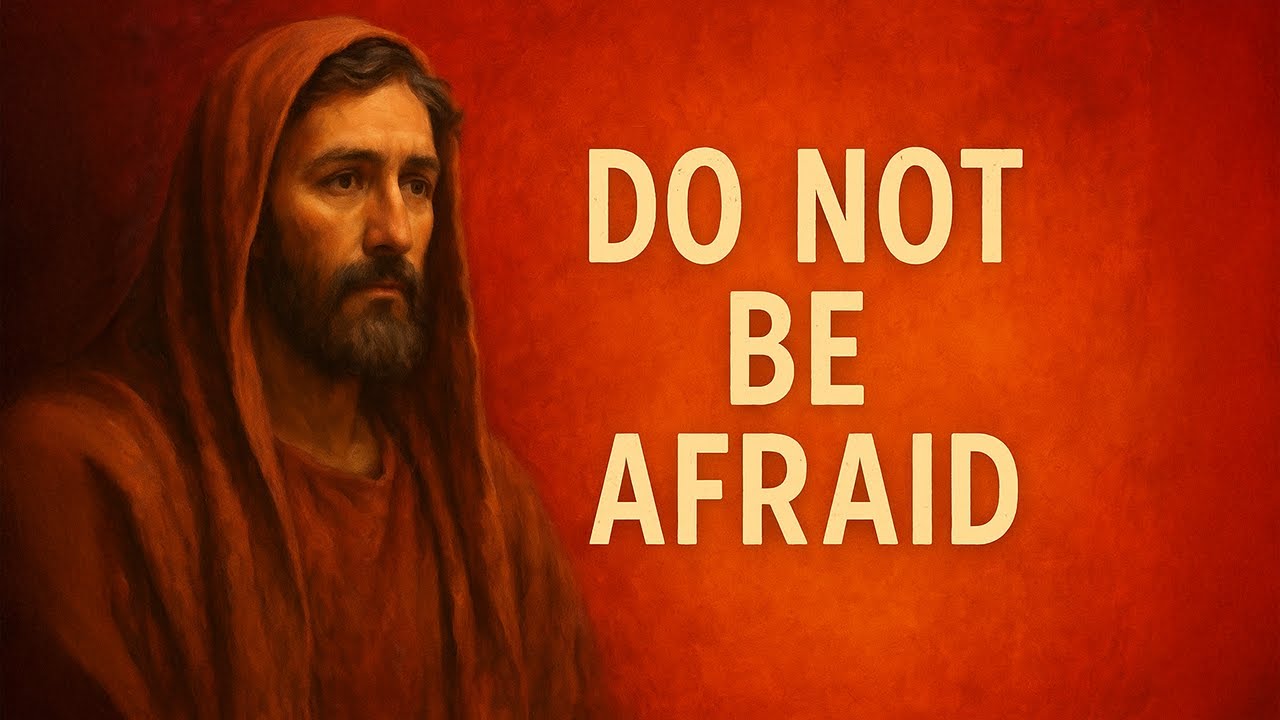 Do Not Be Afraid | #lyrics #live #congregation - YouTube