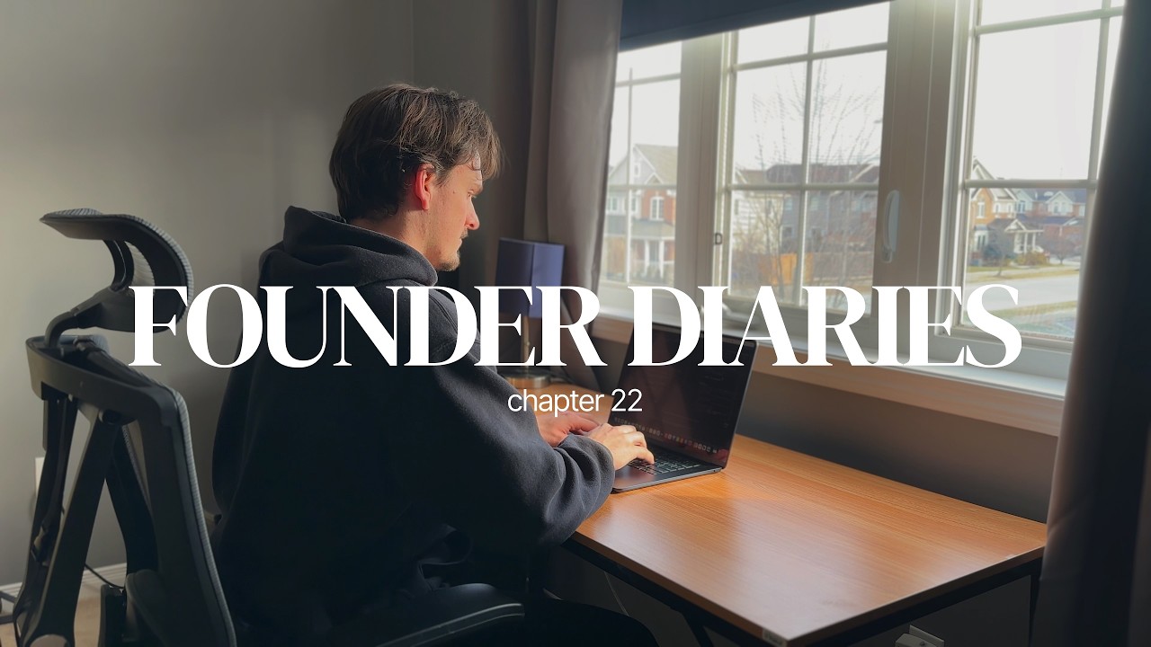 working 70 hours a week, for 1 month straight | PROJECT 70 - YouTube