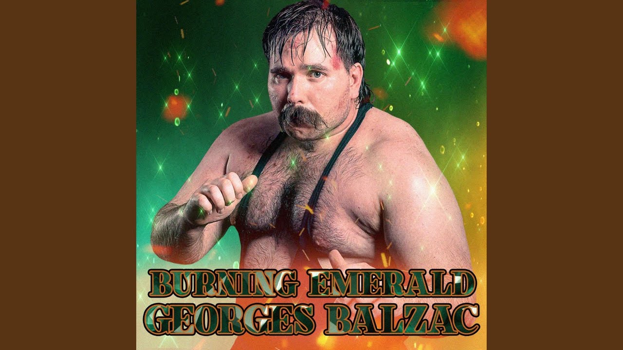 Burning Emerald (Georges Balzac's Theme) - YouTube