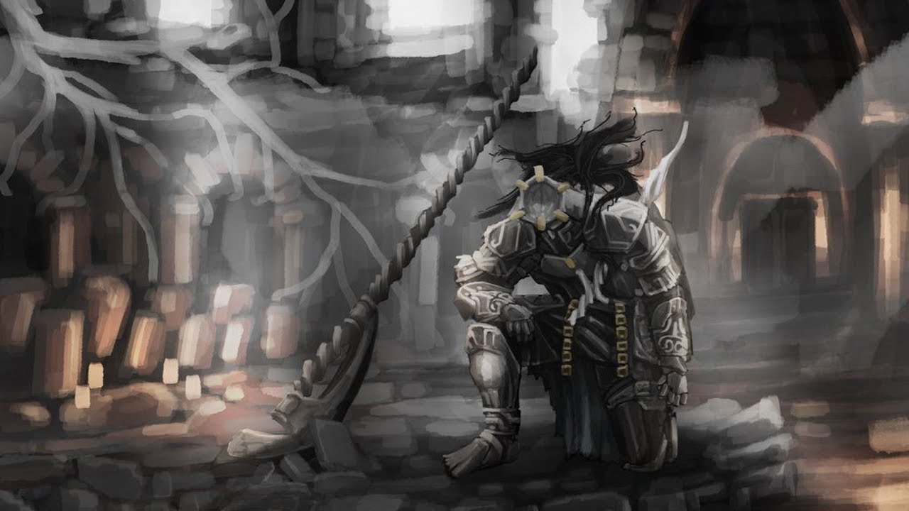 Dark Souls III OST - Iudex Gundyr (Champion Gundyr) [Phase 1 Extended ...