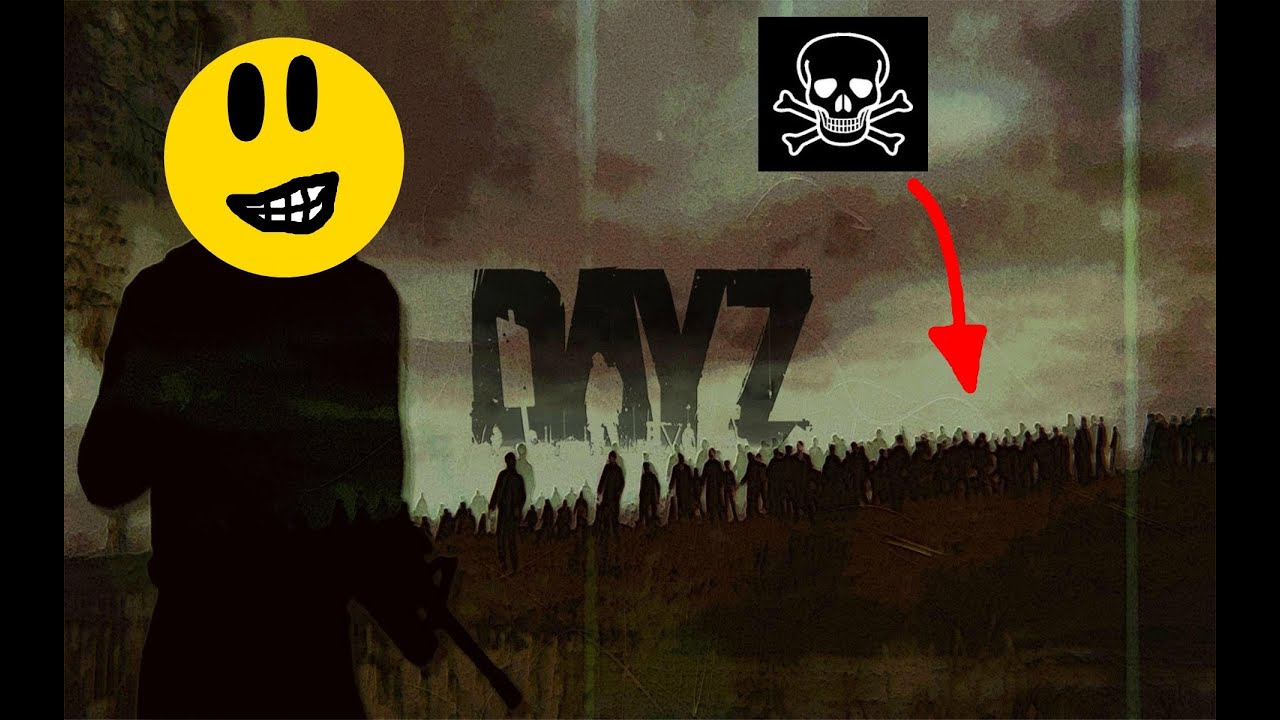 DayZ - Very Funny Angry People - YouTube