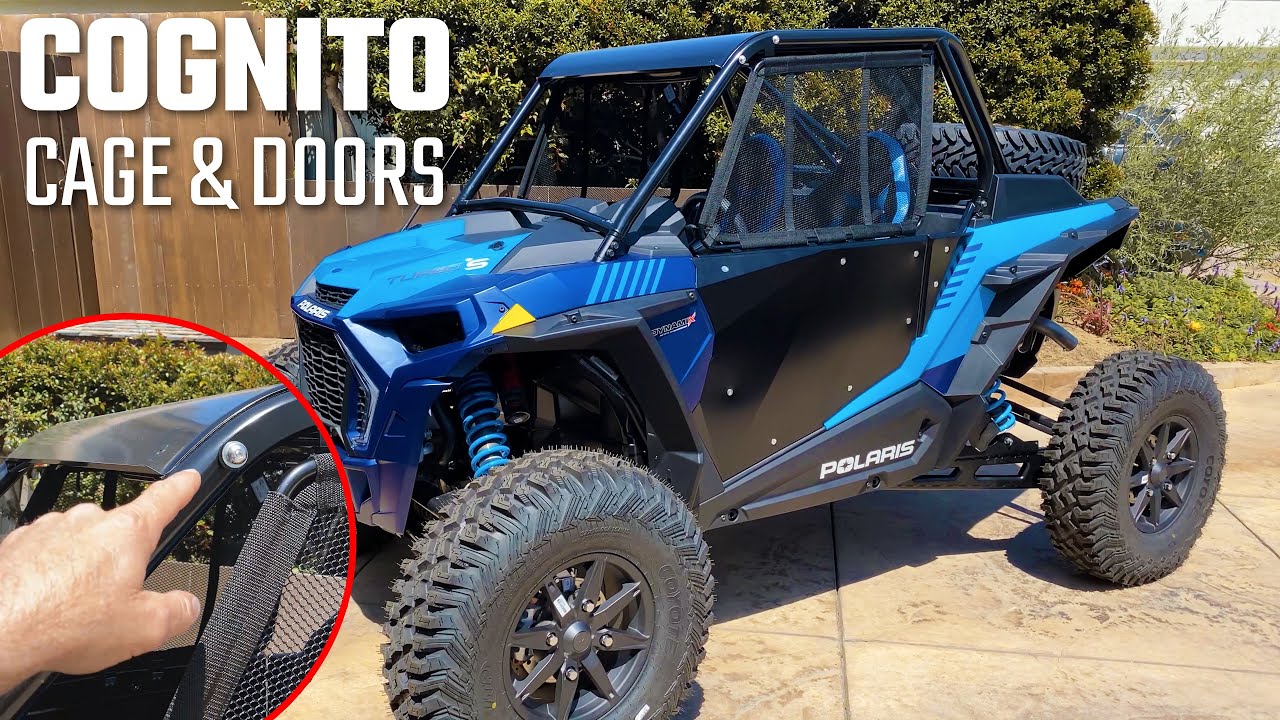 COGNITO CAGE & DOORS ARE ON!! - YouTube