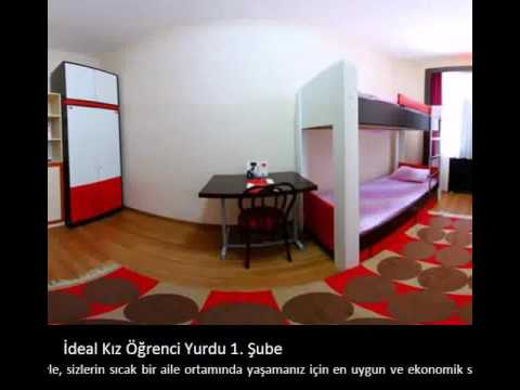 İdeal Kız Öğrenci Yurdu 1. Şube