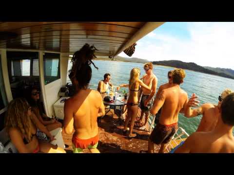 Eildon gopro time lapse