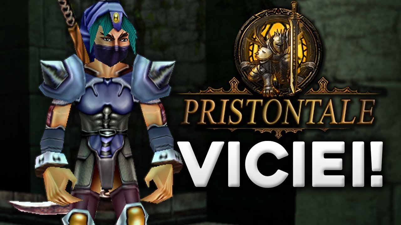 Priston Tale EU me CONQUISTOU de verdade! EPISÓDIO 2 - YouTube