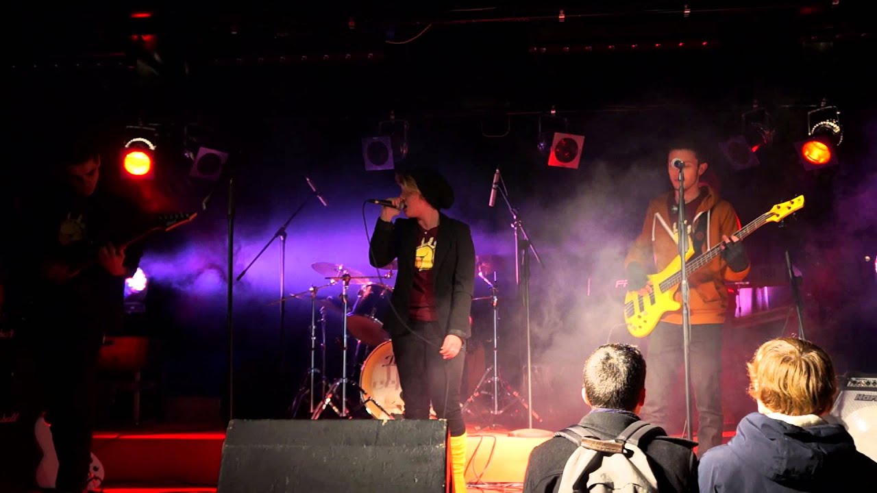 "No Tomorrow" - Orson (Yellow Socks Cover) - YouTube