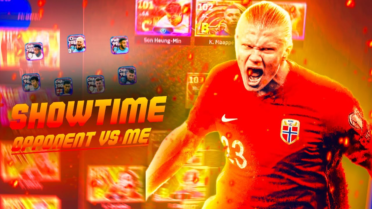 CAN I BEAT THIS ALL SHOWTIME PLAYERS OPPONENT SQUAD 🥶 LET’S SEE 👀 # ...