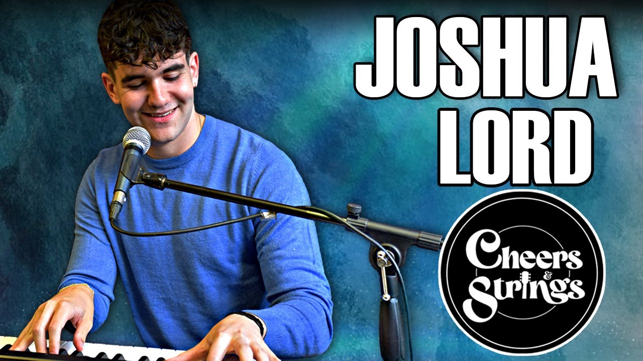 Joshua Lord Performance @cheersandstrings - YouTube