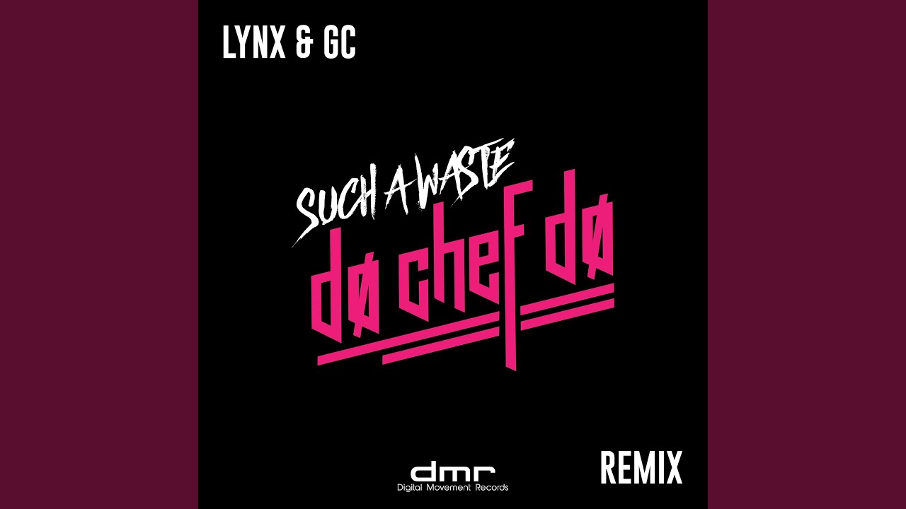 Such A Waste (DØ CHEF DØ Remix) - YouTube