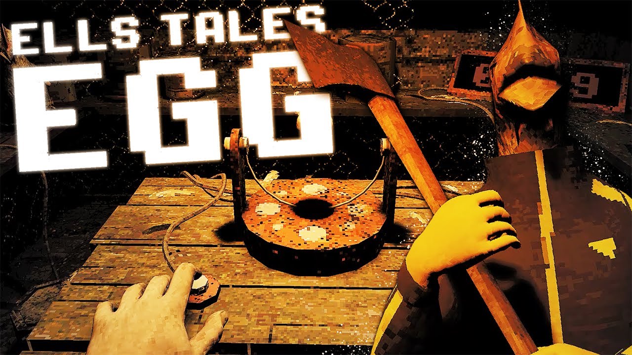 PROTECT THE EGG OR DIE! - ELLS TALES EGG - YouTube