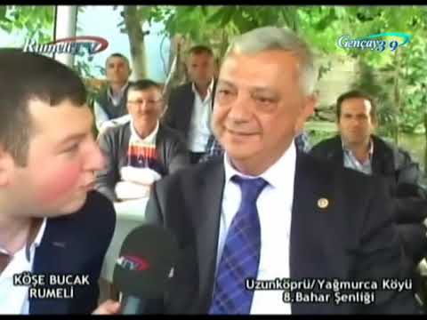 Yağmurca köyü Uzunköprü 8.bahar  şenliği