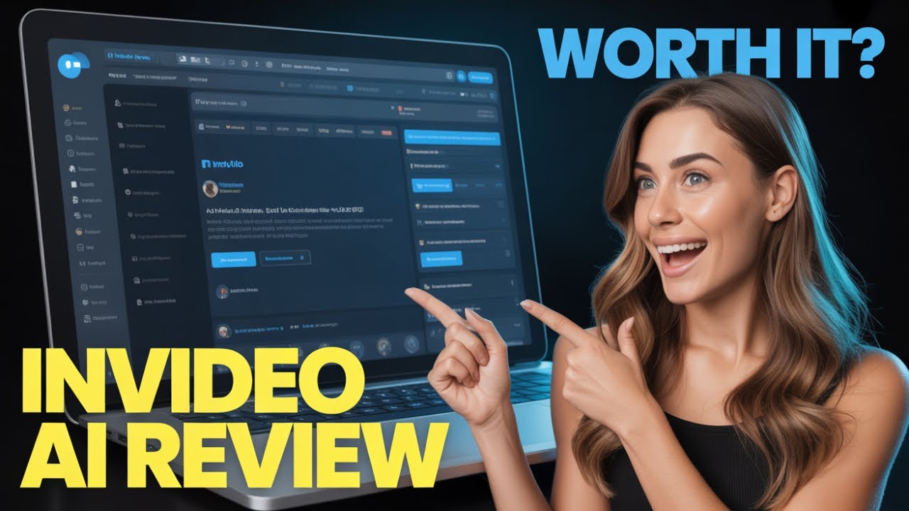 InVideo AI Website Review | Features, Pricing & Honest Review | Best AI ...