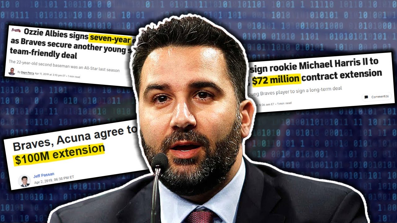 How One Man Changed MLB Contracts Forever - YouTube