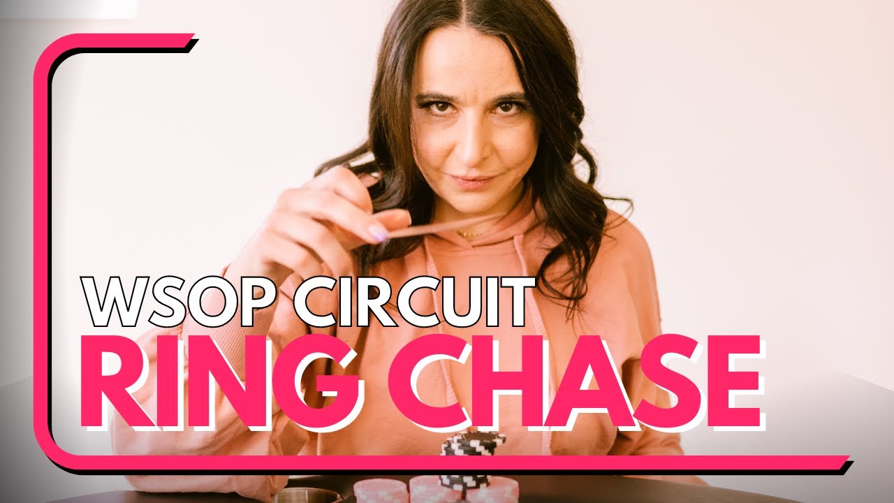 The Circuit RING CHASE - 50k GTD today!! - YouTube