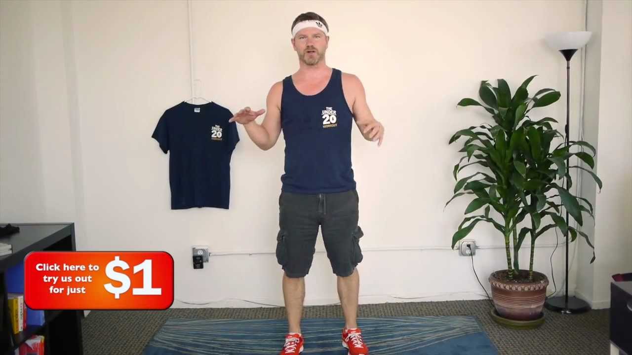 5 Minute Core Workout - How to get lean abs - YouTube