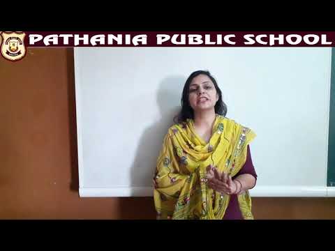 Pathania Public School (Class -8) Chapter - 4 (HTML ) Part 1 (22nd September 2020) - YouTube