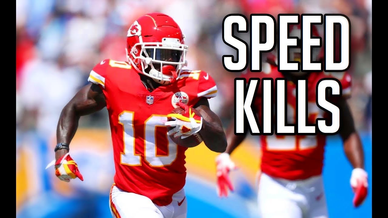 Speed Kills Football