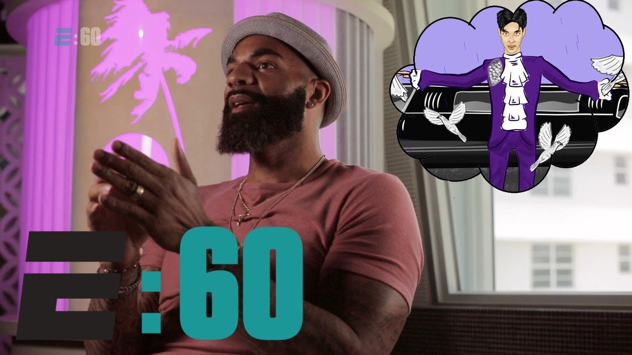 Carlos Boozer tells the story of the year Prince rented his L.A ...