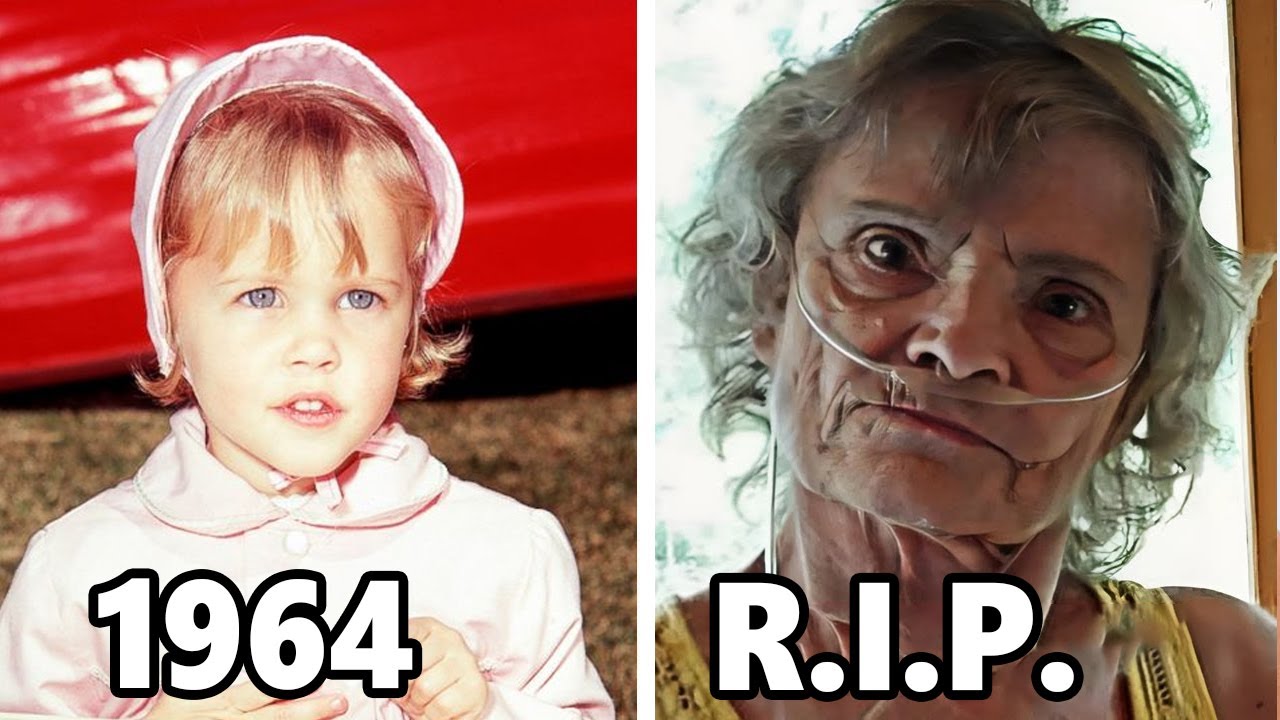 BEWITCHED (1964 To 2024) Then and Now All Cast: Most of actors died ...