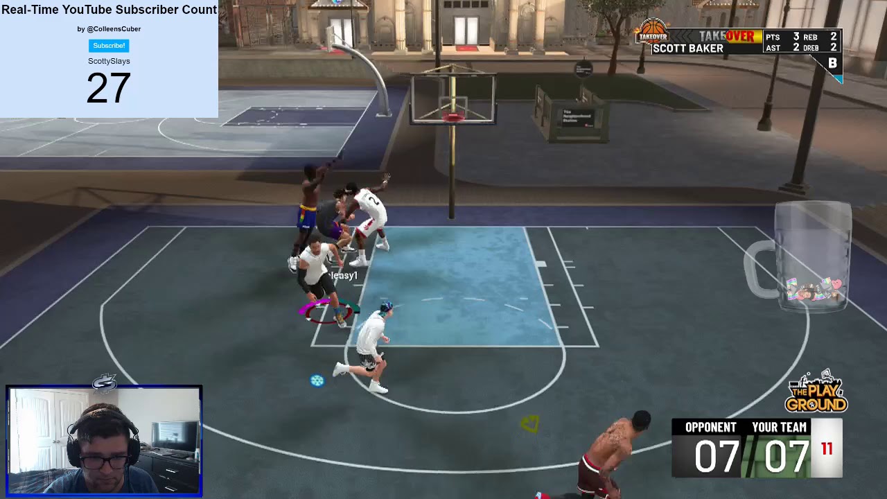 I'm Trying to Take OVER 2K!!!!! LET ME DO IT!!!! - YouTube