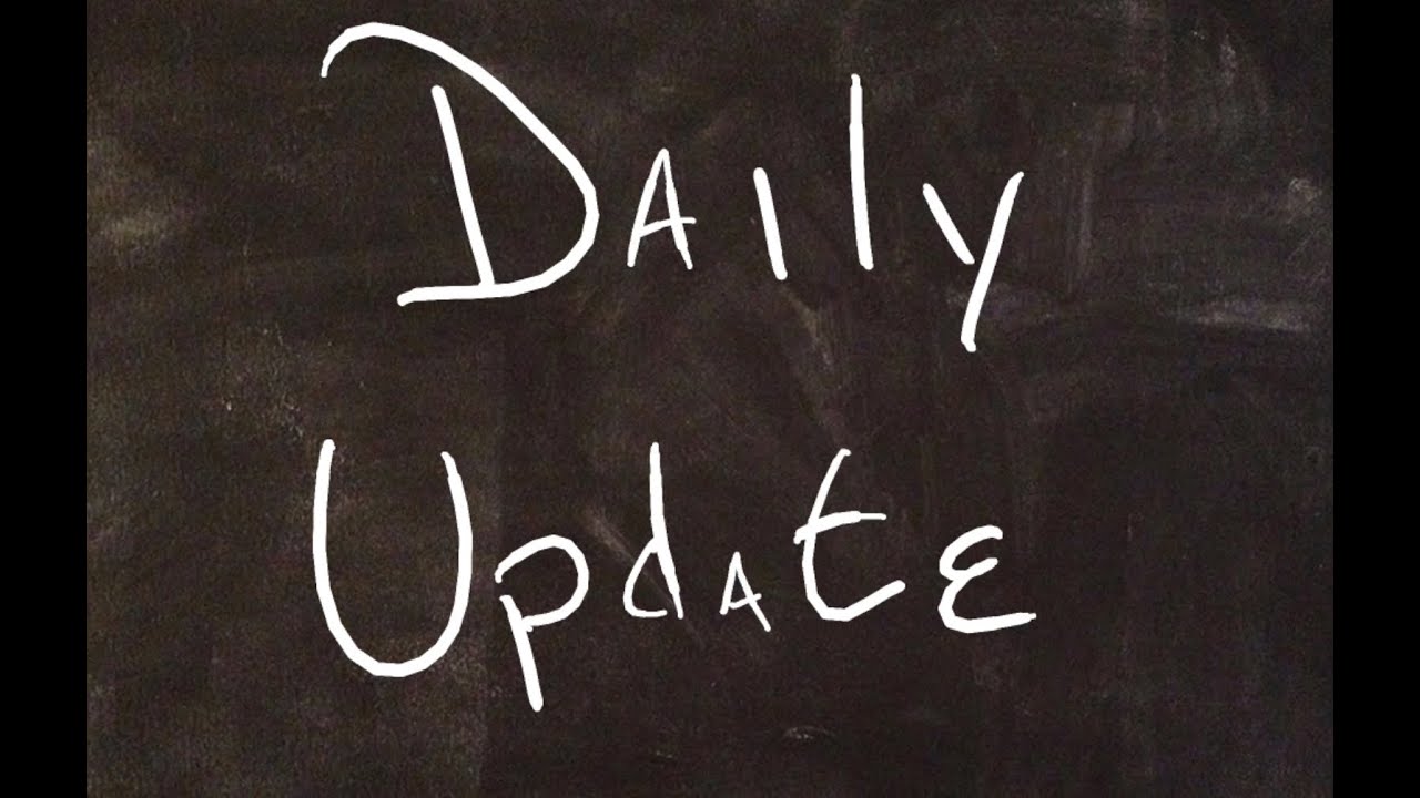 Daily Update: Friday, February 5, 2021 - YouTube