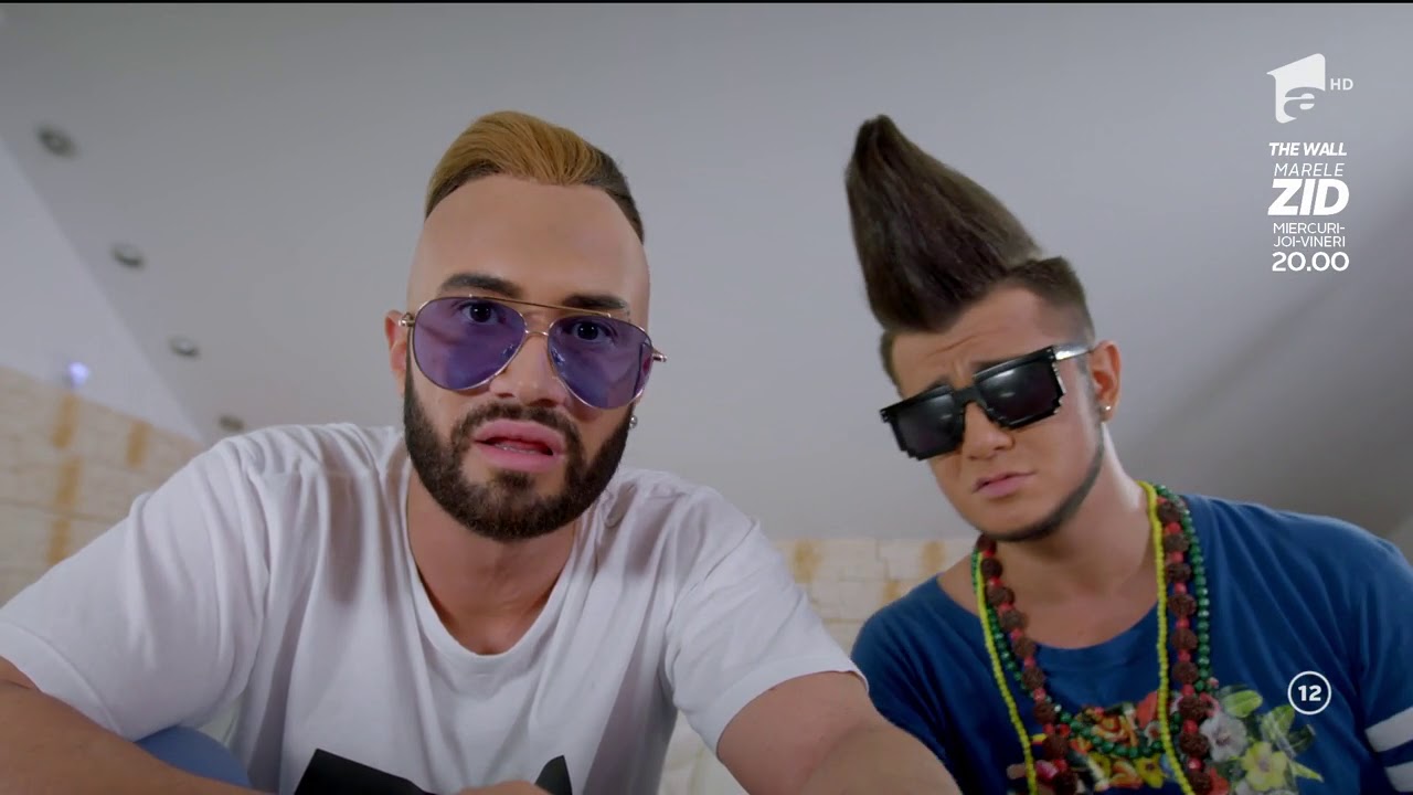 Roby Roberto, plan de făcut bani: "Dăm pe cineva în judecată pentru ...