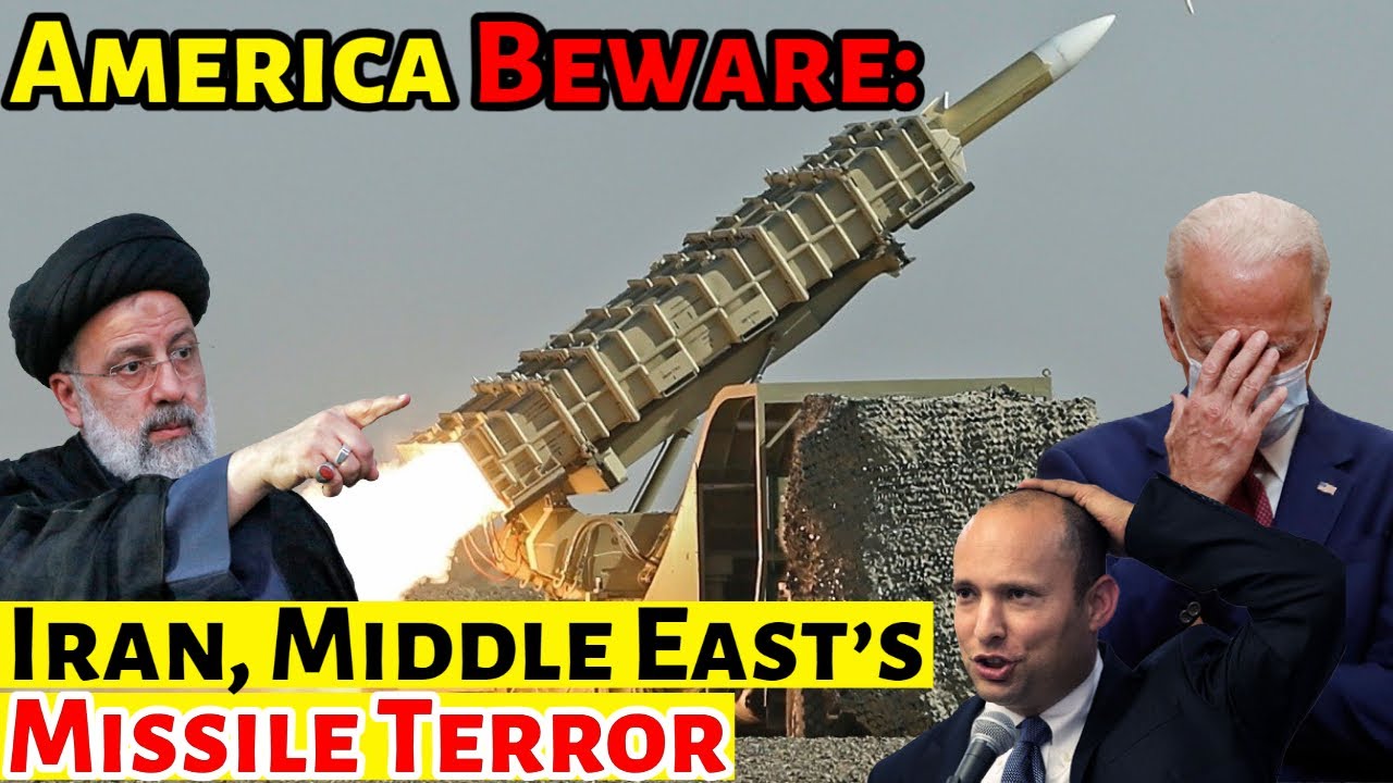 America Should Beware: Iran Is the Middle East’s Missile Terror. - YouTube