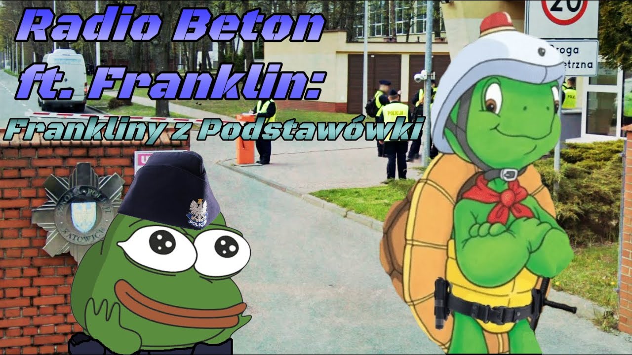 Radio Beton ft. Franklin - Frankliny z Podstawówki - YouTube