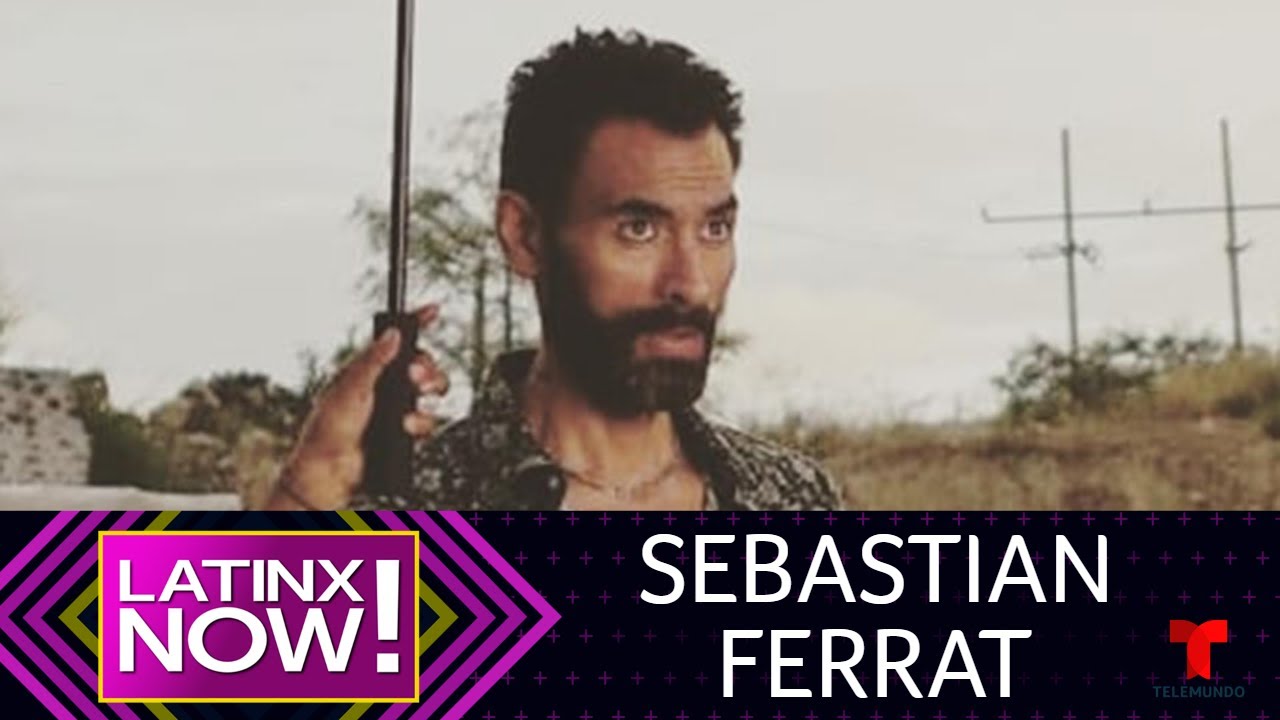 Sebastián Ferrat: Su trayectoria como actor de TV | Latinx Now ...