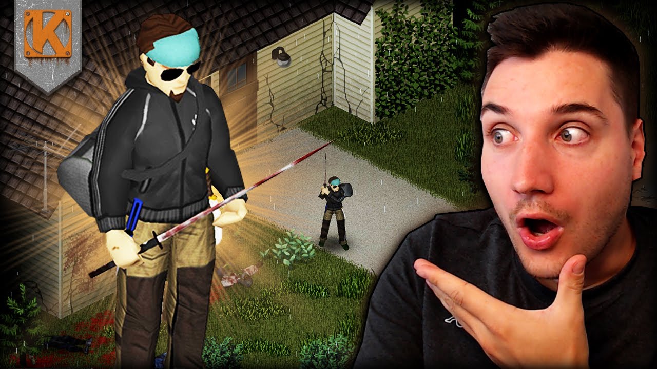 Hospital Raid with INSANE Zombie Pop in Project Zomboid Multiplayer ...