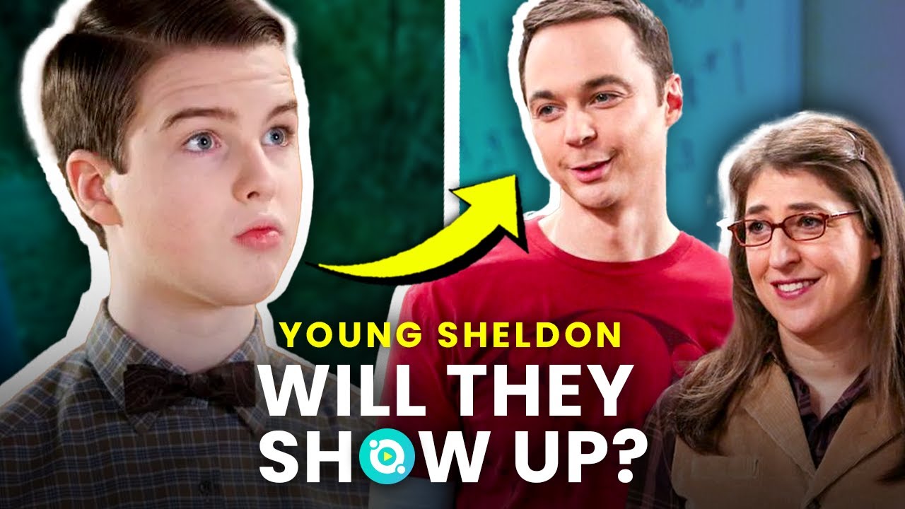 Young Sheldon: Best Cameos and Guest Appearances | OSSA Movies - YouTube