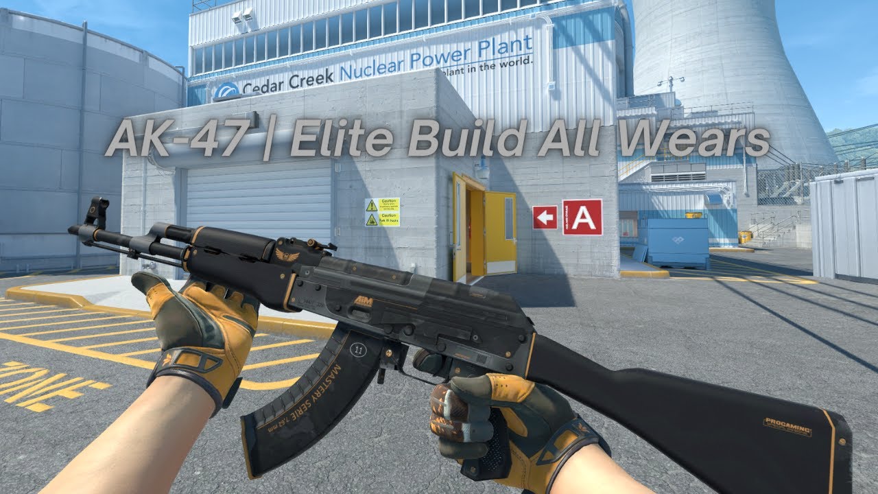 AK 47 Elite Build All Wears CS2 YouTube ak-47-elite-build-all-wears-cs2-youtube