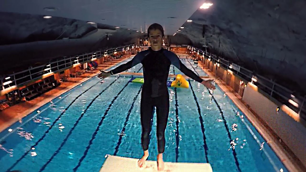 X-Diving - Flying in the air - YouTube