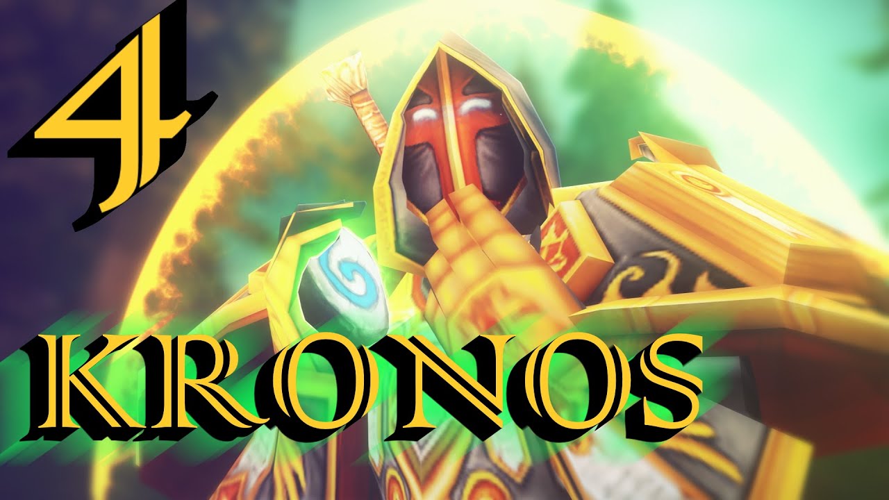 Kronos 4 Unofficial Trailer - YouTube